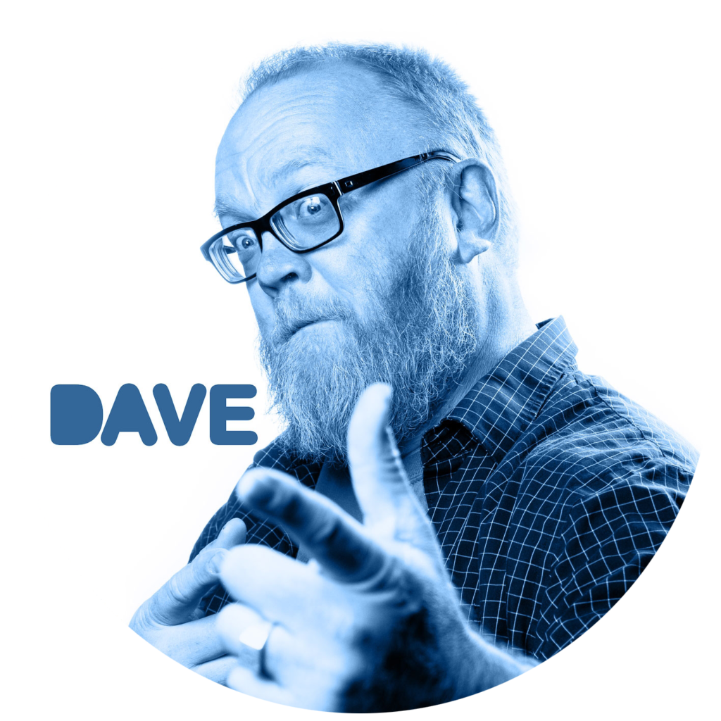 Dave Graphic Design – Hi I'm Dave, Nice to meet you! Graphic Artist